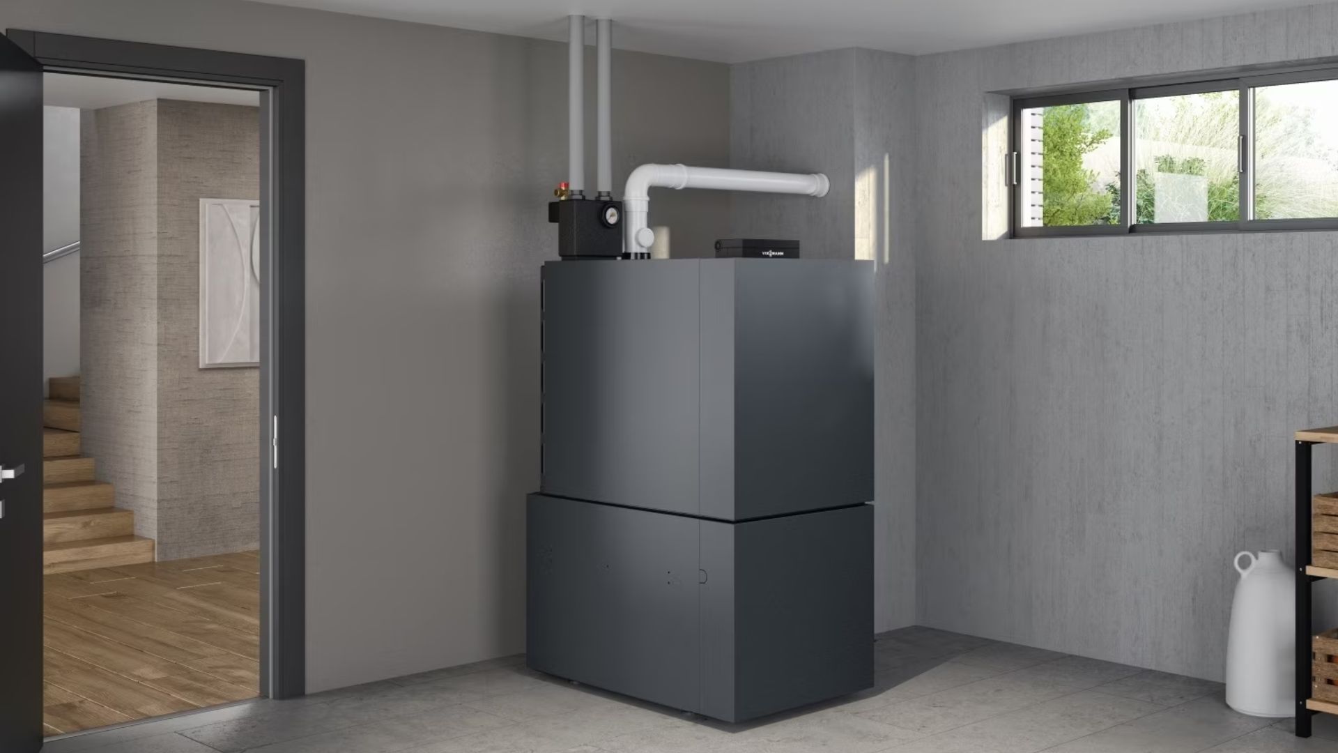 Chaudière à mazout en Wallonie et à Bruxelles | AtriaTECH