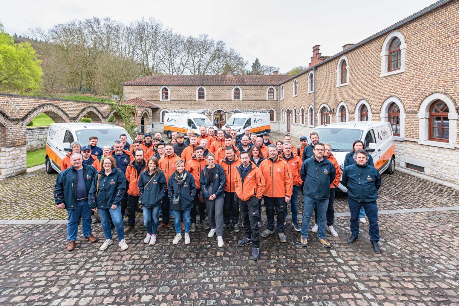 Découvrez AtriaTECH | Nos professionnels au service de votre confort